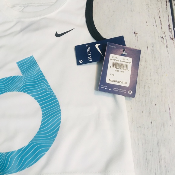 Nike | Matching Sets | Nike Baby Summer Two Pieces Set Outfit | Poshmark